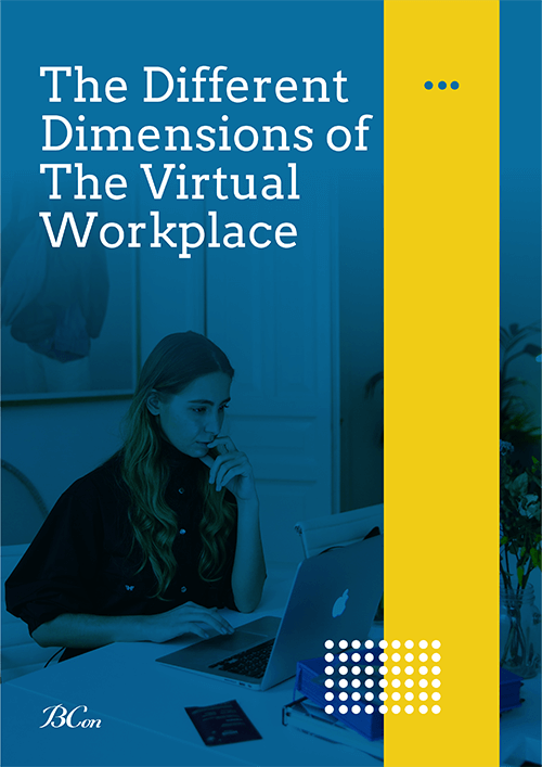 The Different Dimensions of The Virtual Workplace