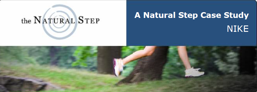 The Natural Step Case Study: NIKE
