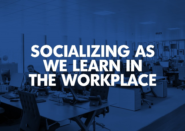 Socializing in the Workplace