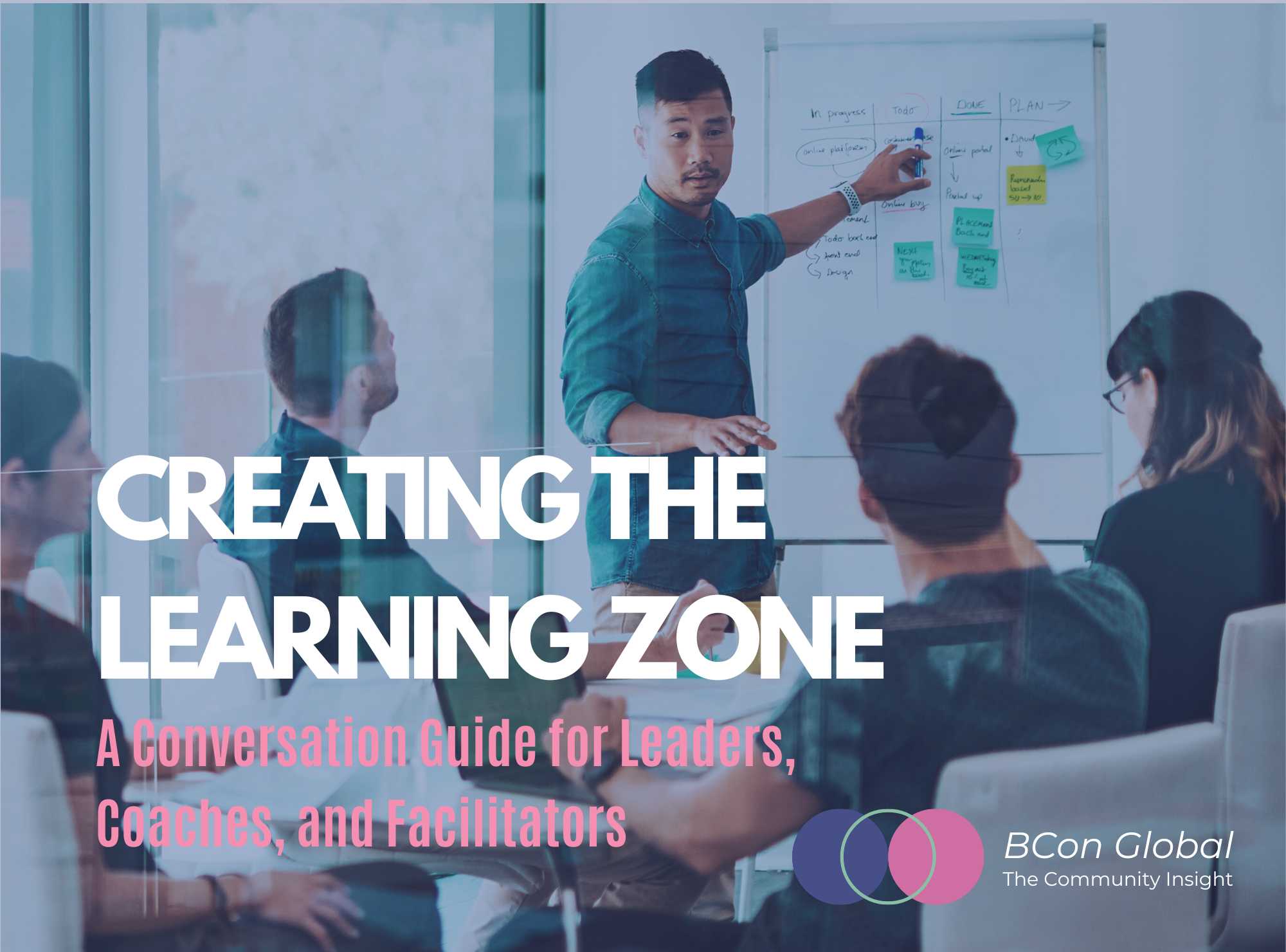 Creating the Learning Zone – A Conversation Guide