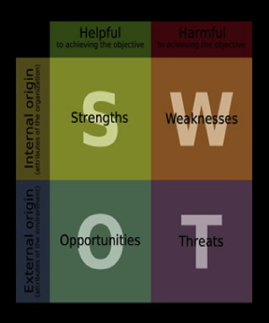 Meeting Essentials - SWOT Thinking