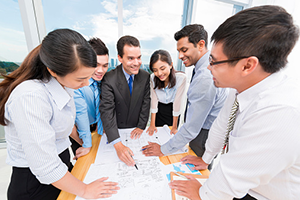 Three Steps to Creating a Successful Sales Team