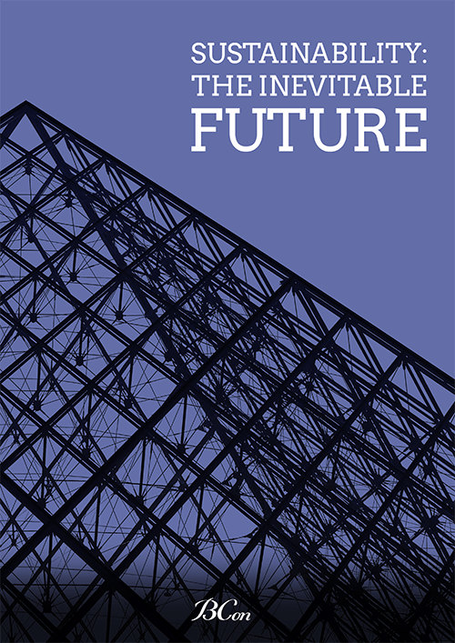 Sustainability: The Inevitable Future